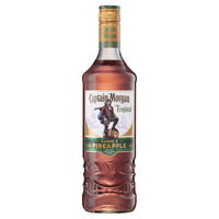 CAPTAIN MORGAN TROPICAL SPICED MANGO and PINEAPPLE 700ML - Spirits ...