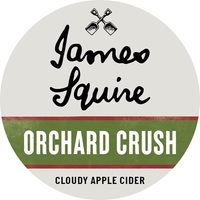 JAMES SQUIRE ORCHARD CRUSH CIDER 49.5 LITRE KEG *CONTACT US FOR ALL OUT ...
