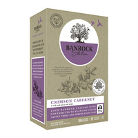 BANROCK STATION CRIMSON CABERNET CASK 2L - Wine - Casks 2 Litre ...