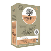 BANROCK STATION MOSCATO CASK 2L - Wine - Casks 2 Litre - Aussie Liquor ...