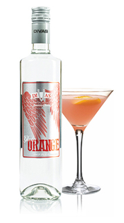 DIVAS GLADES ORANGE 700ML - Spirits - Vodka - Aussie Liquor Discounts ...