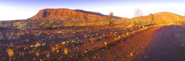 Mt Nameless, Tom Price - Wilderness Photography - Western Australia ...