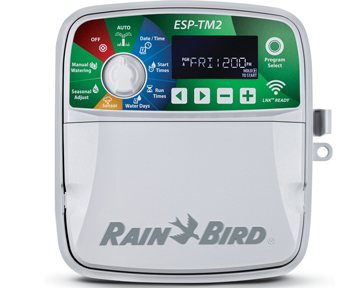 CONTROLLERS AND TIMERS - Rain Bird ESP-TM2 Controller - Perth ...