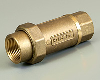 VALVES, BOXES - DUAL CHECK VALVES - Perth Irrigation - Retic Fittings ...