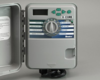 CONTROLLERS AND TIMERS - HUNTER X-CORE OUTDOOR - Perth Irrigation ...
