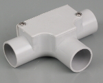 ELECTRICAL CONDUIT, FITTINGS - ELECTRICAL CONDUIT INSPECTION TEE - Pipe ...