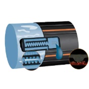POLY LOW DENSITY, MICRO AND DRIP - NETAFIM DRIP TAPE - Perth Irrigation ...
