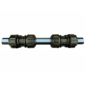 POLY COMPRESSION FITTINGS - POLY METRIC JOINER TELESCOPIC - Poly x Poly ...