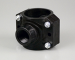 POLY COMPRESSION FITTINGS - TAPPING SADDLE - Perth Irrigation - Retic ...