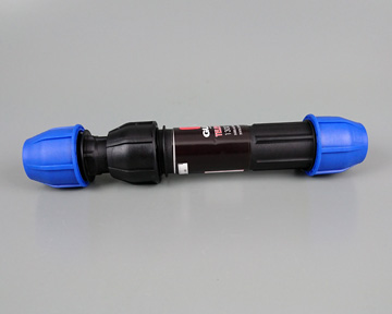 POLY COMPRESSION AND FUSION - POLY METRIC TELESCOPIC JOINER - Poly x ...