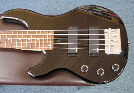 Yamaha 5 String Bass Guitar - Sold Items - Bass Guitars - Left Handed ...