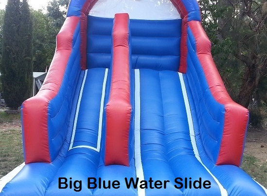 WATER PLAY - Bouncy Castle Hire Perth - Best Price Jumping Castles - Soxon